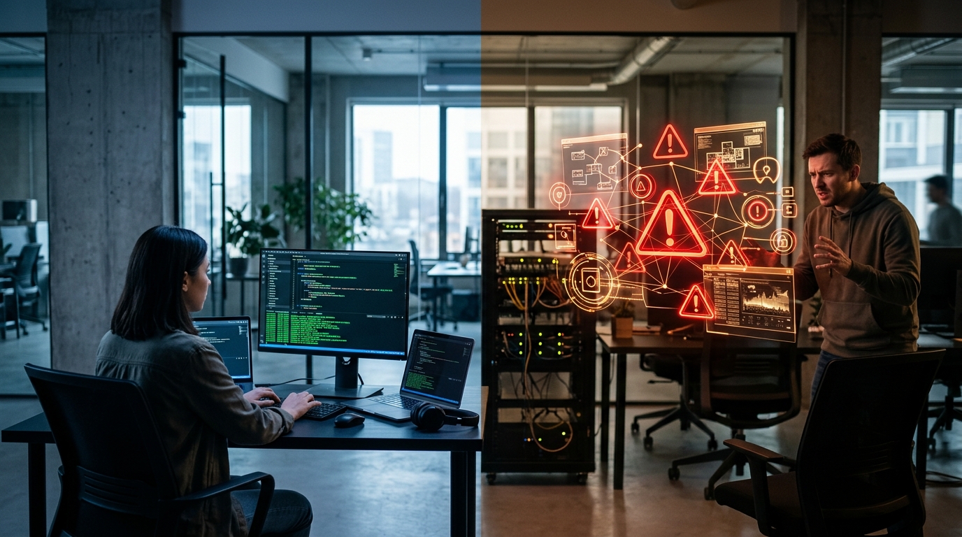 AI Coding Agents in 2026: The Real Adoption Story | TURION.AI