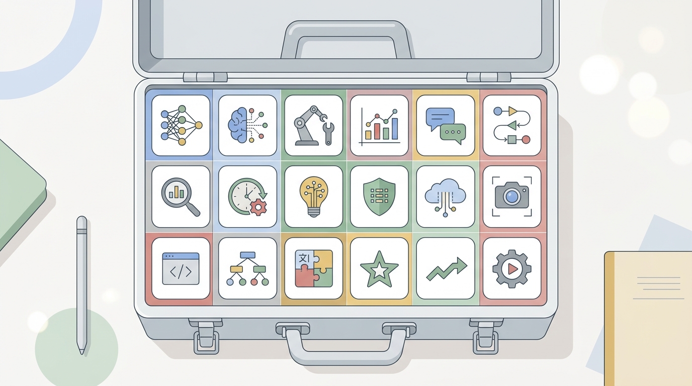 Google AI Tools 2026: Stitch, Opal, Gemini & More | TURION.AI