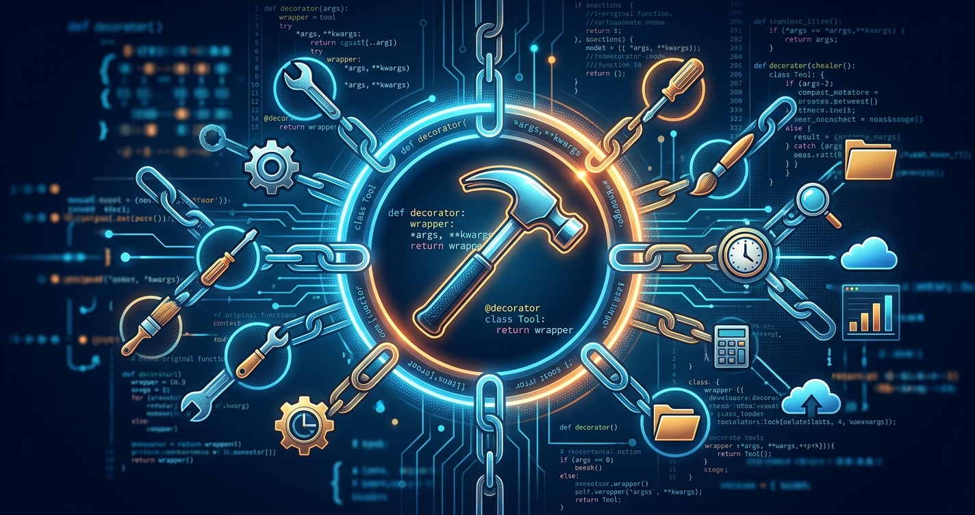 LangChain @tool Decorator: Build Custom Agent Tools | TURION.AI