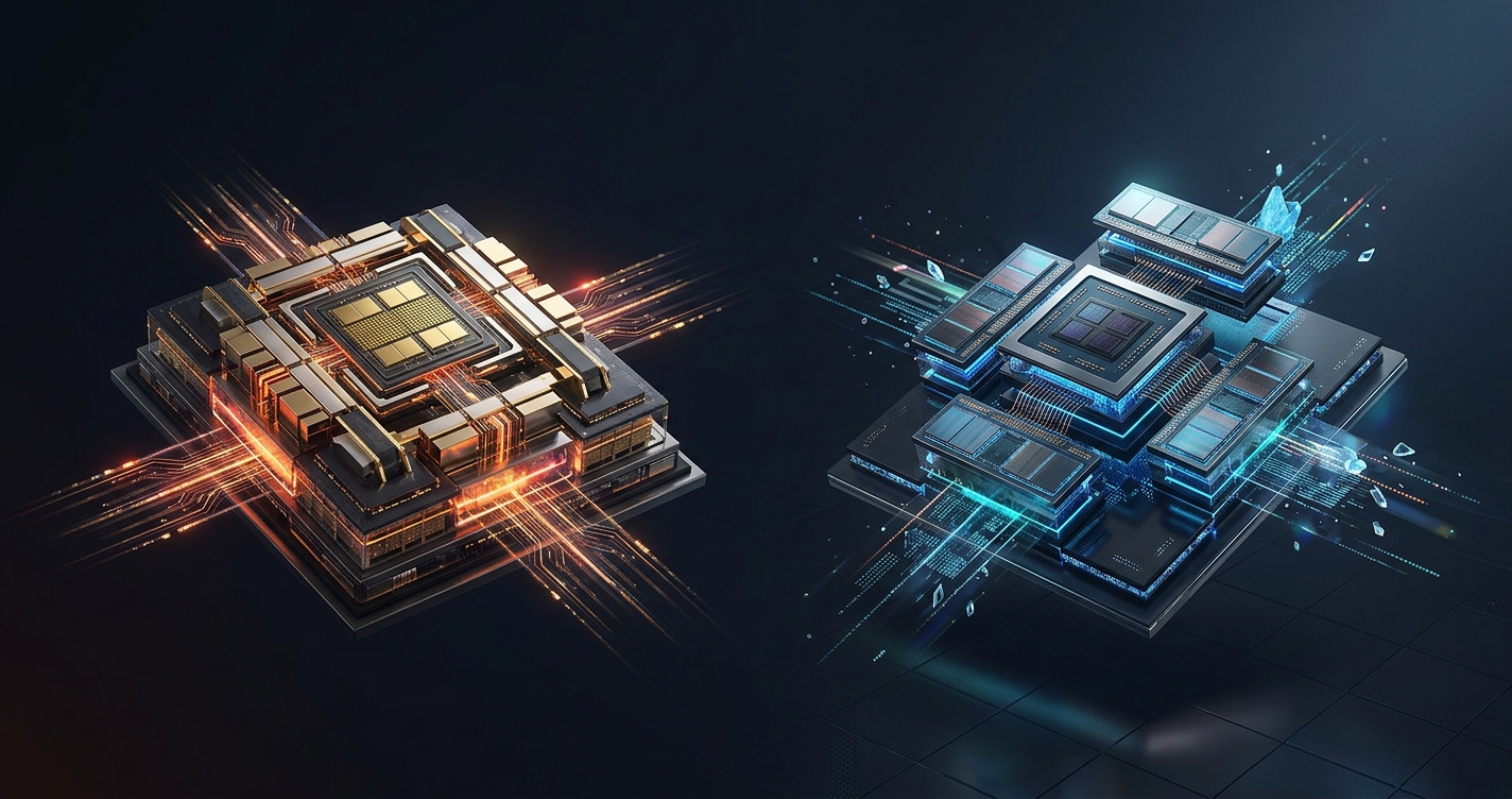 MI300X vs H100: AMD's Bet on Inference | TURION.AI